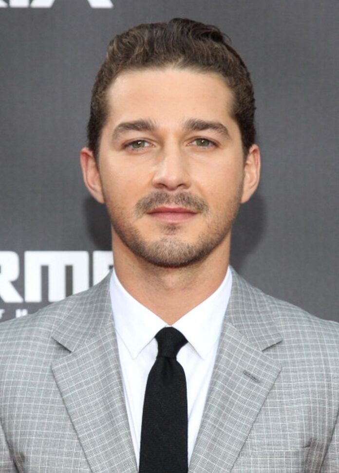 “Megmentette az életemet” – Shia LaBeouf azt mondja, meg sem érdemli ...
